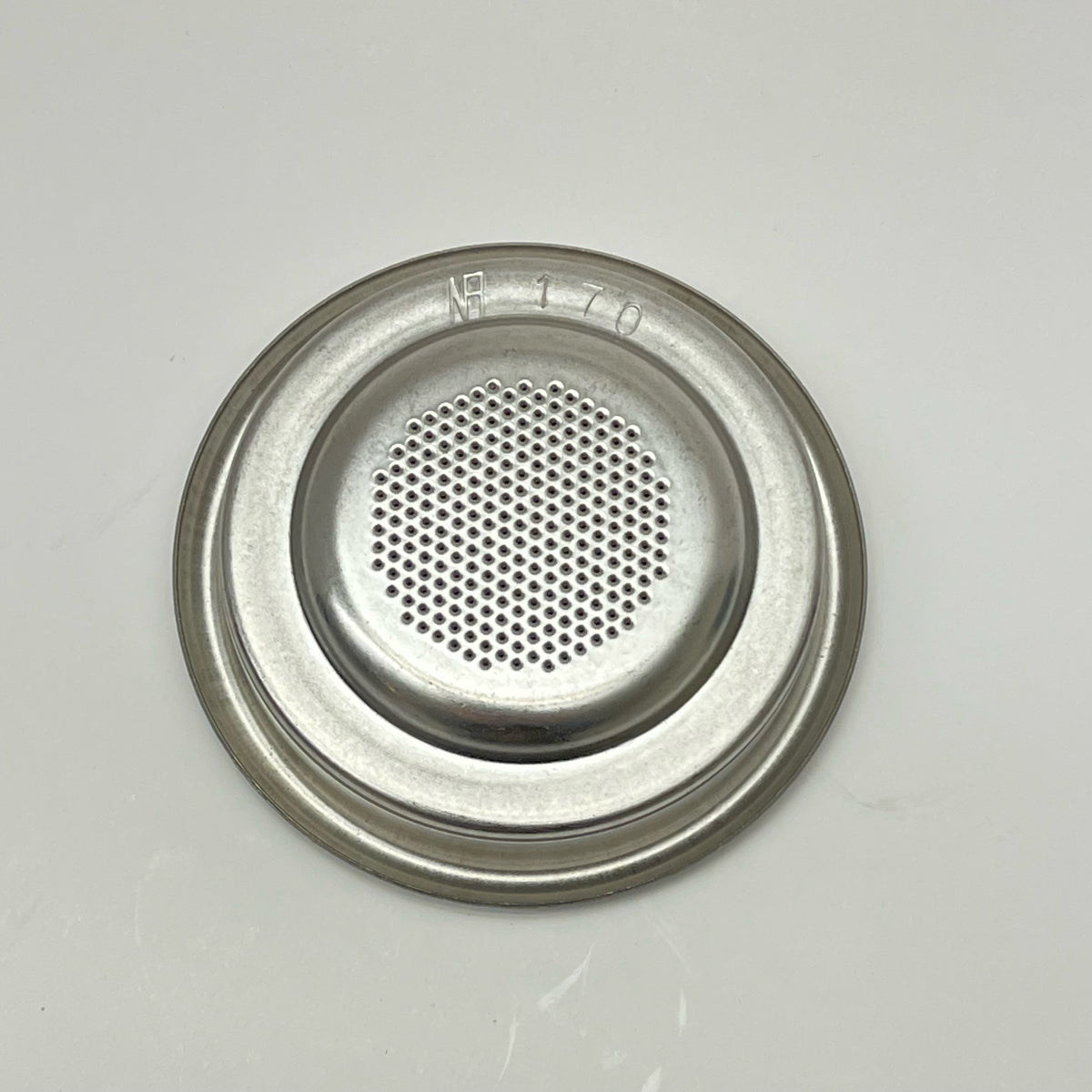 IMS SINGLE DOSE ESE POD FILTER - EDGE Ø 70mm - H. 16,5mm (made in Ital ...