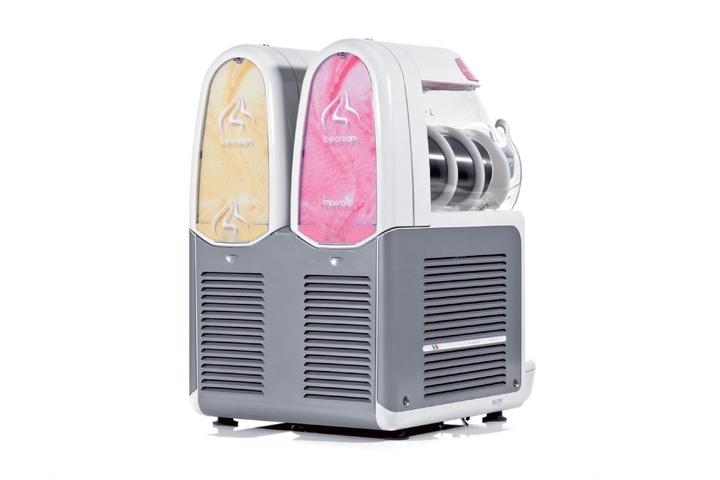 BRAS B-cream 2 HD COMMERCIAL GELATO / SOFT SERVE MACHINE - Refurbished ...